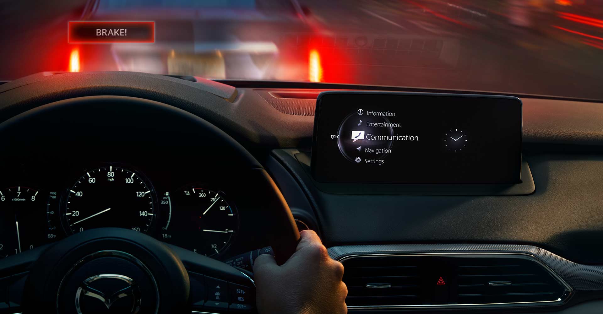 Experience Mazda Safety Features – Preston Mazda Blog