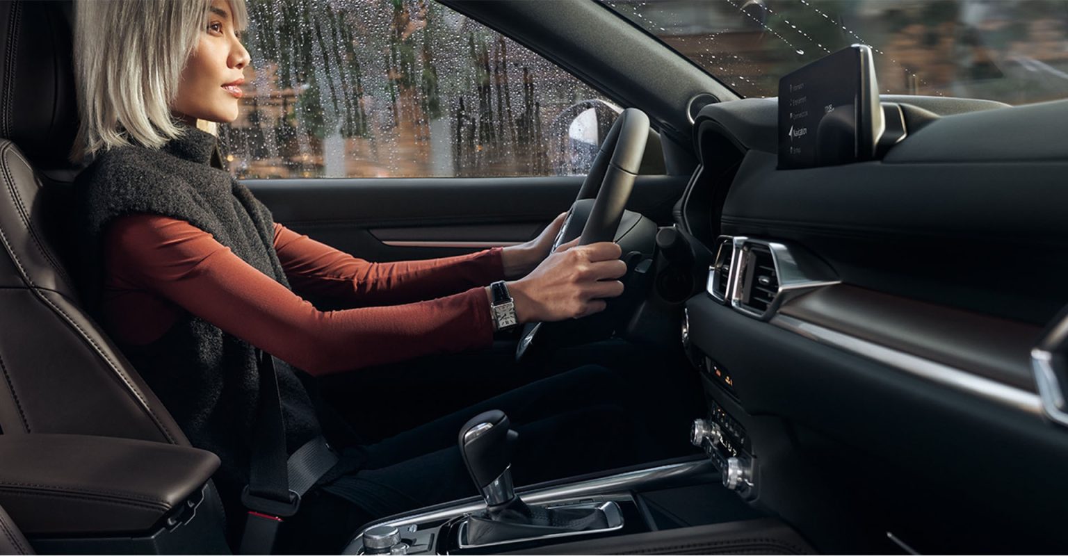 Best Luxury Car for Road Trips – Preston Mazda Blog