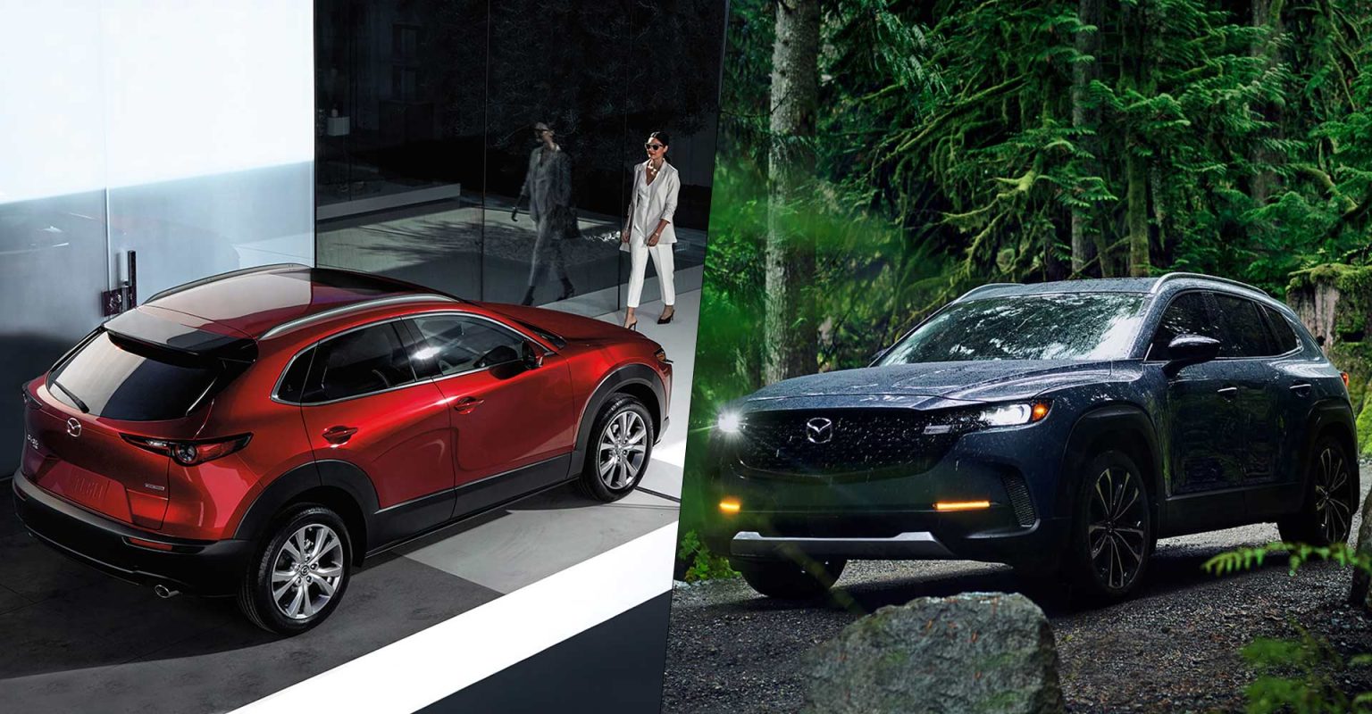 Best Luxury Sport SUVs Under $50K – Preston Mazda Blog