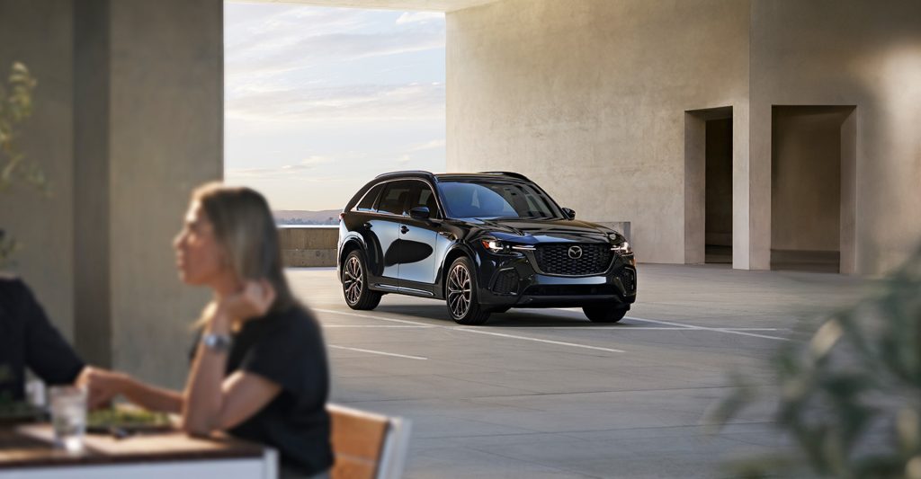 The Advantages of Advanced New Car Technology – Preston Mazda Blog