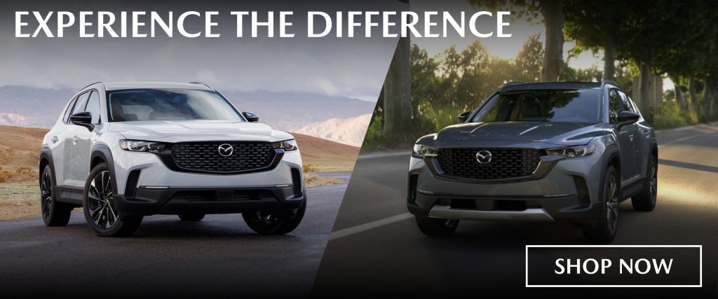 Differences Between Mazda CX-50 Premium vs. Mazda CX-50 Premium Plus ...