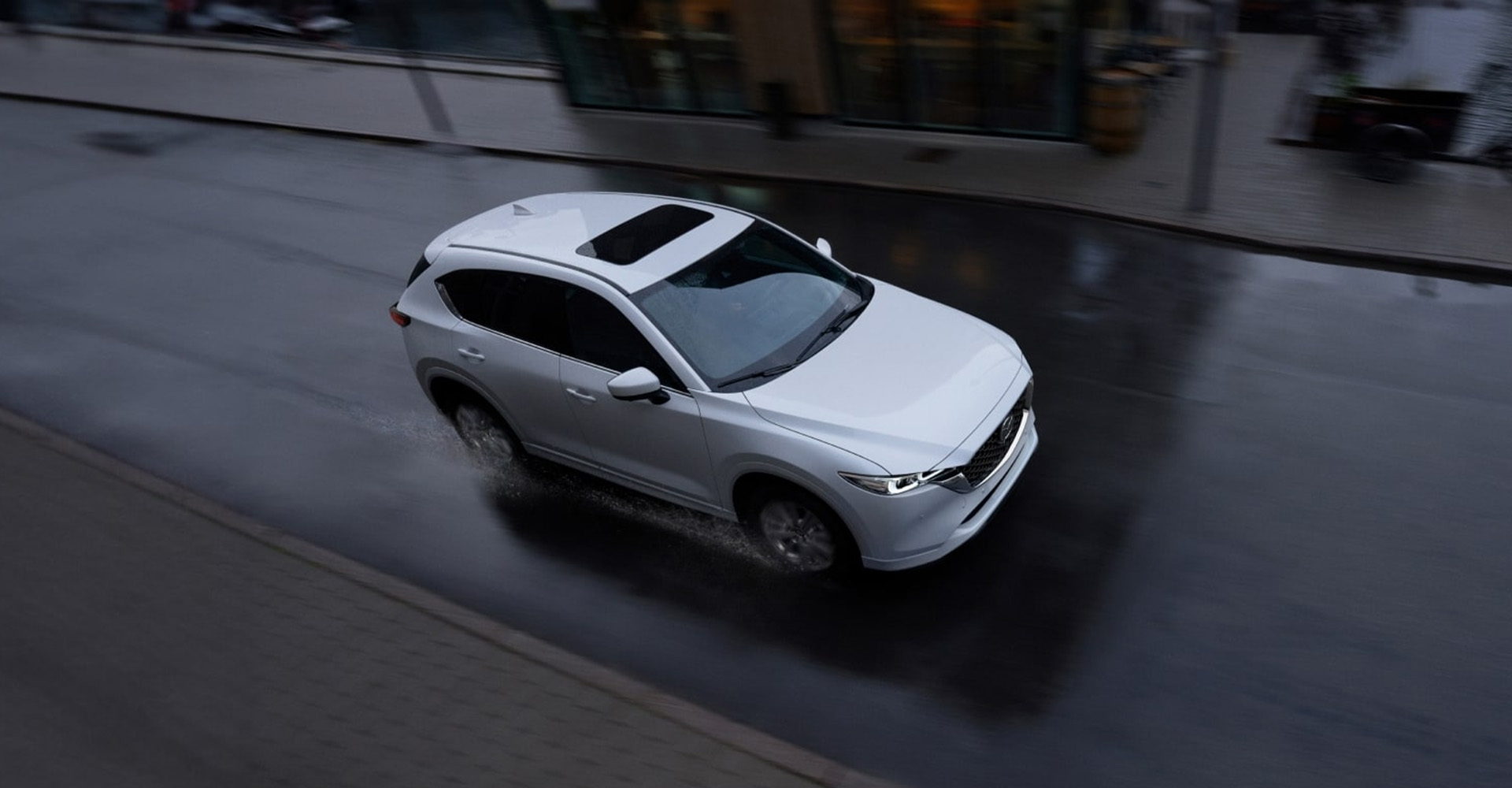 Most Affordable Compact Mazda SUV – Preston Mazda Blog