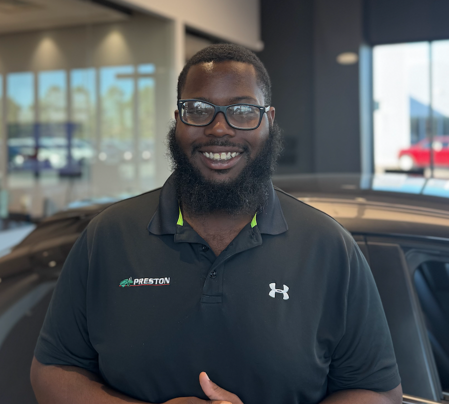 Meet Our Staff | Preston Mazda