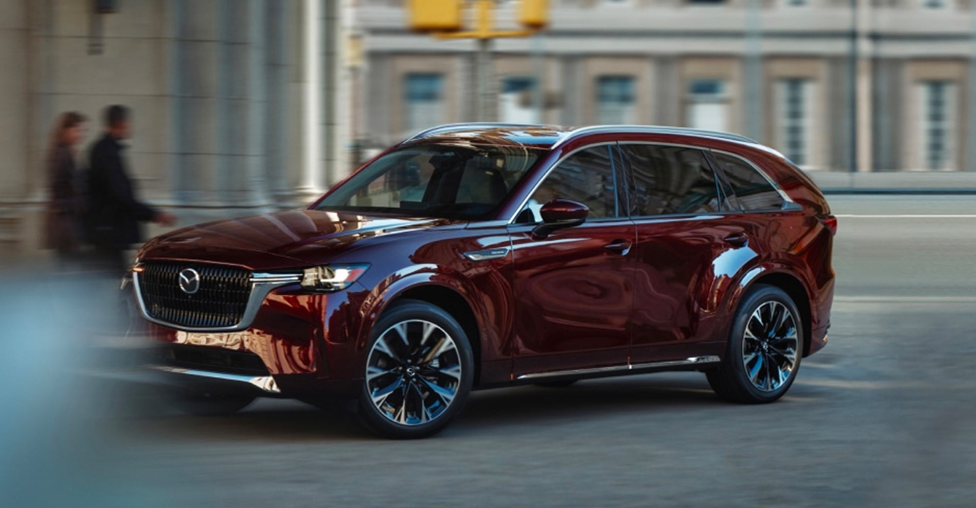 Mazda CX-90 Competitors Guide | Shop Preston Mazda