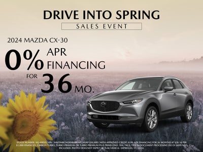 Current Mazda Sales Event Offers | Easton, MD | Preston Mazda