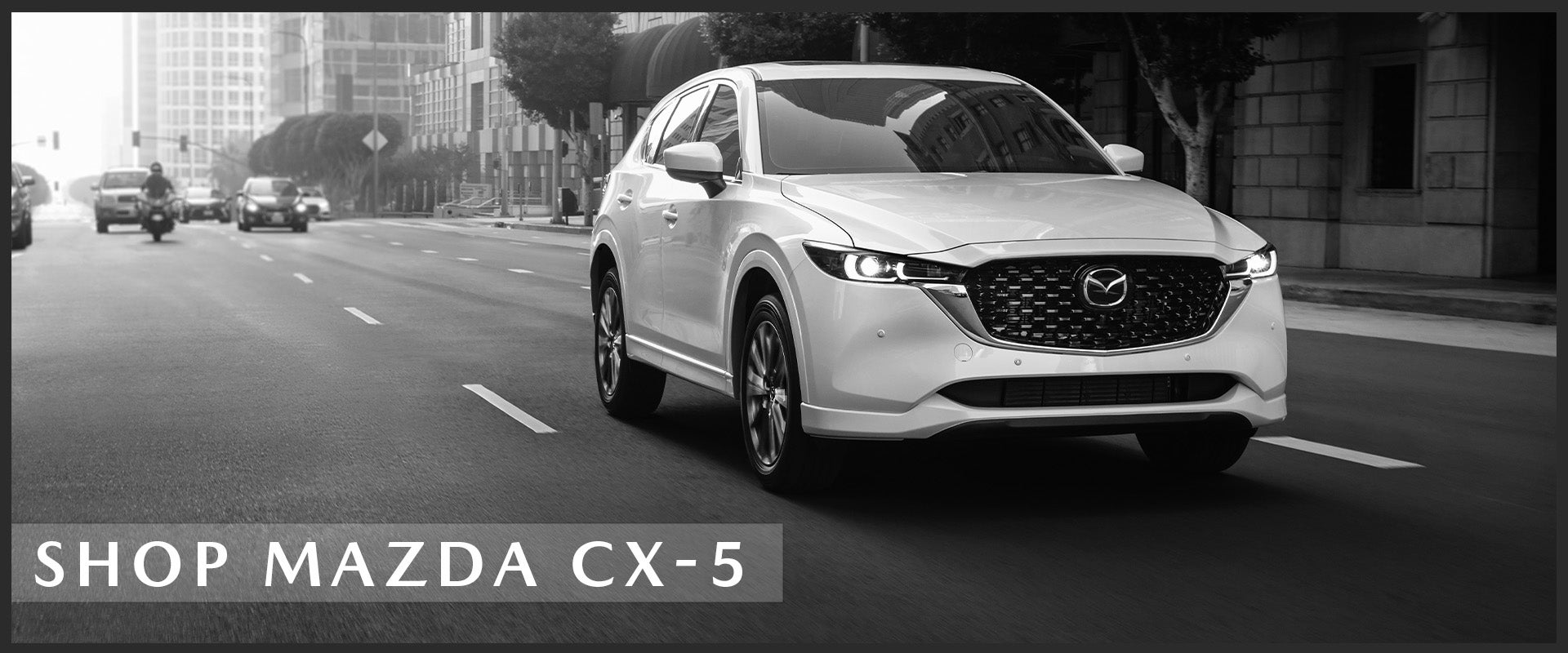 Mazda CX-5 vs BMW X1
