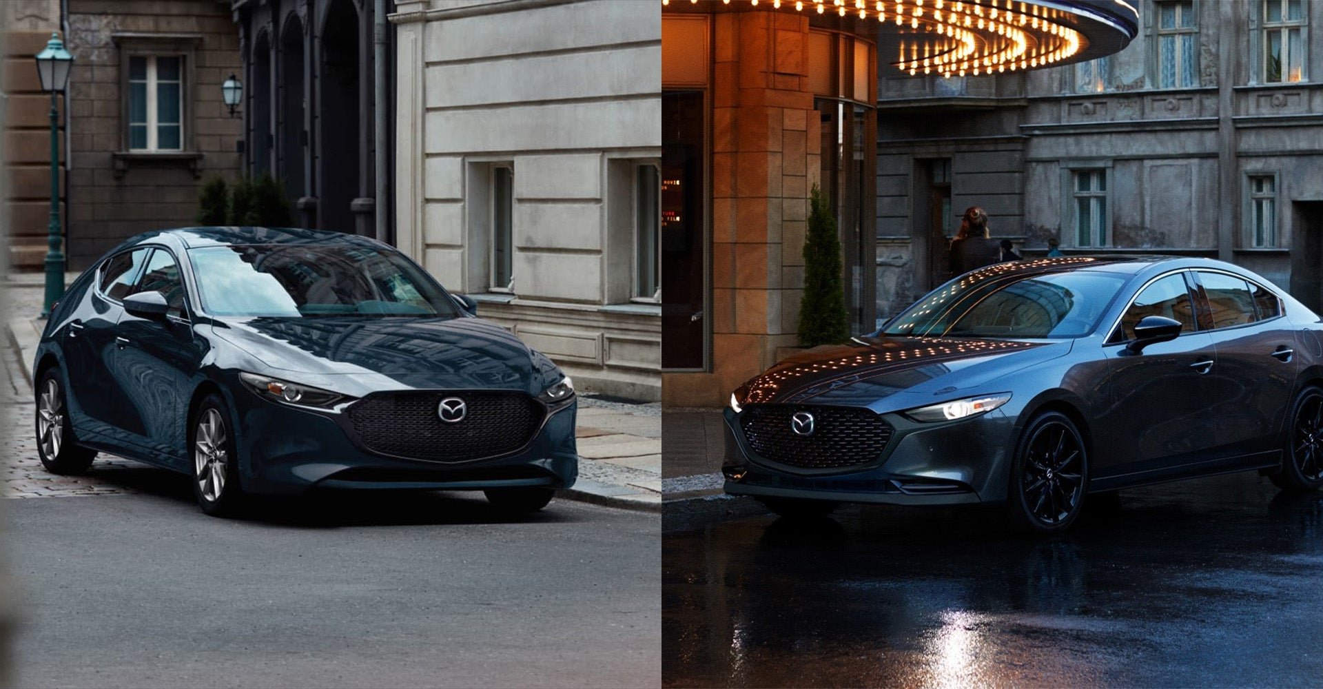 Discover Mazda Trim Packages & Upgrades | Preston Mazda