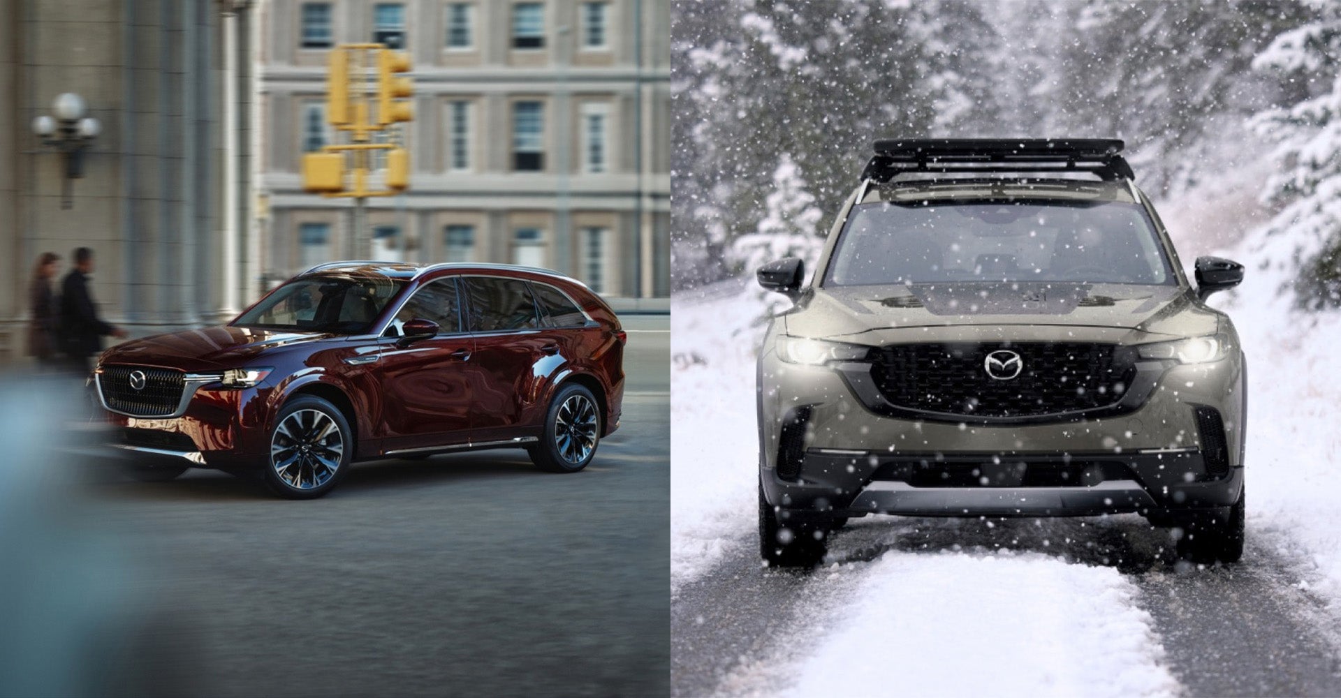 Discover Mazda Trim Packages & Upgrades | Preston Mazda