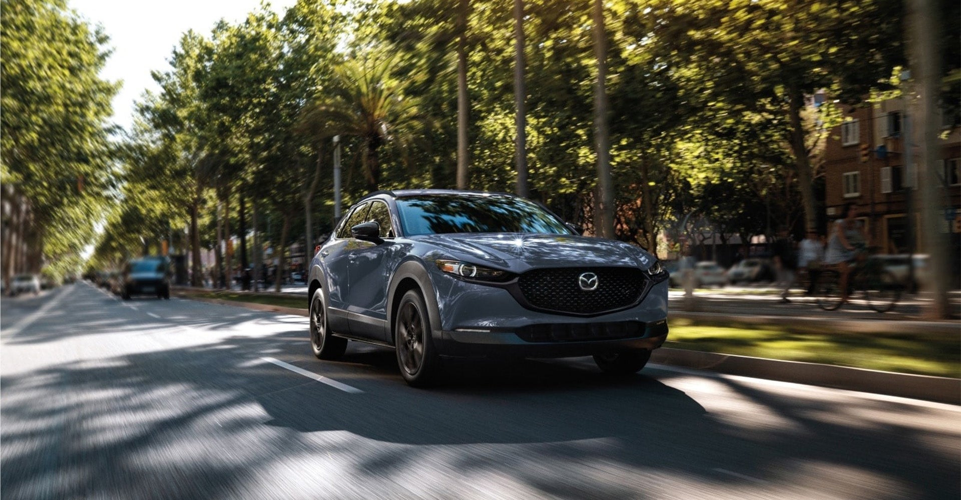 Discover Mazda Trim Packages & Upgrades | Preston Mazda