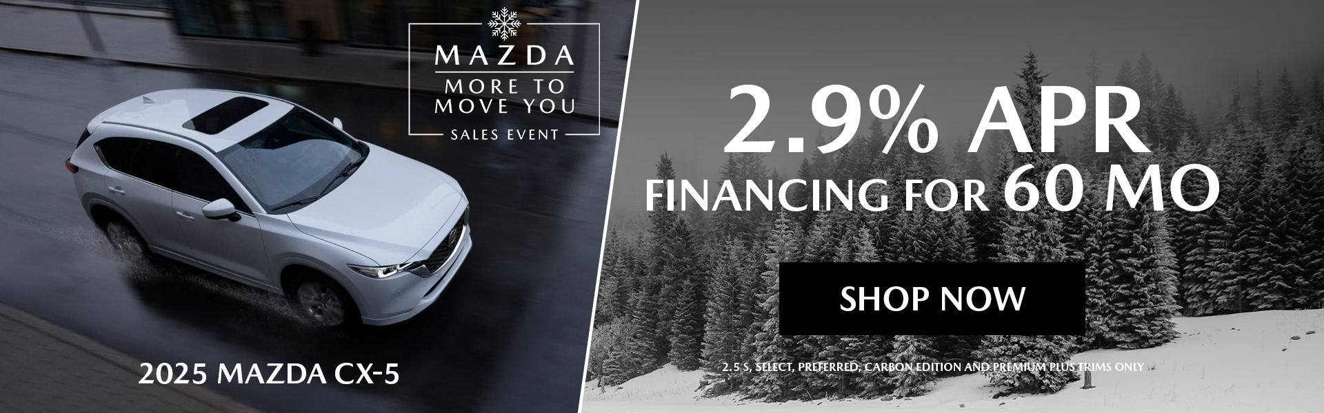 Mazda Dealer Serving Salisbury & Easton, MD | Preston Mazda